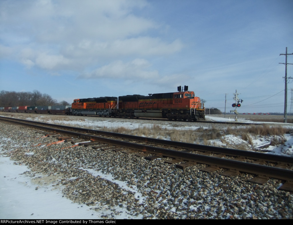 BNSF 9249